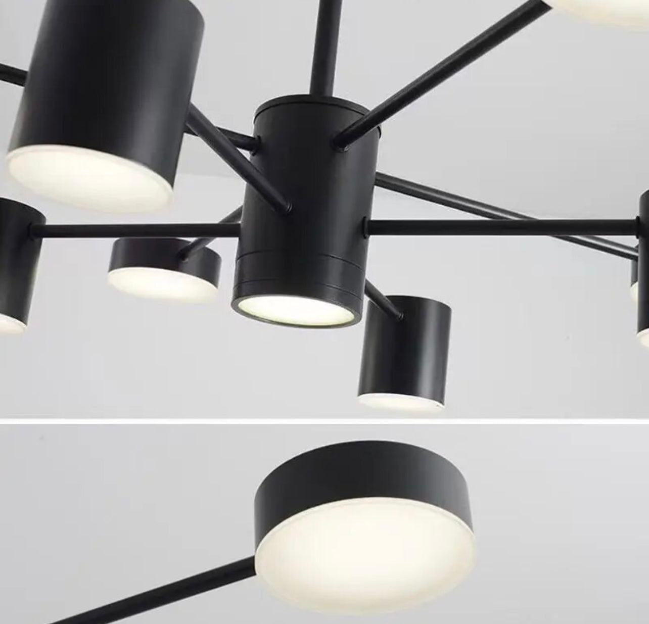 Luxury Spotlight Chandelier – Light Trend